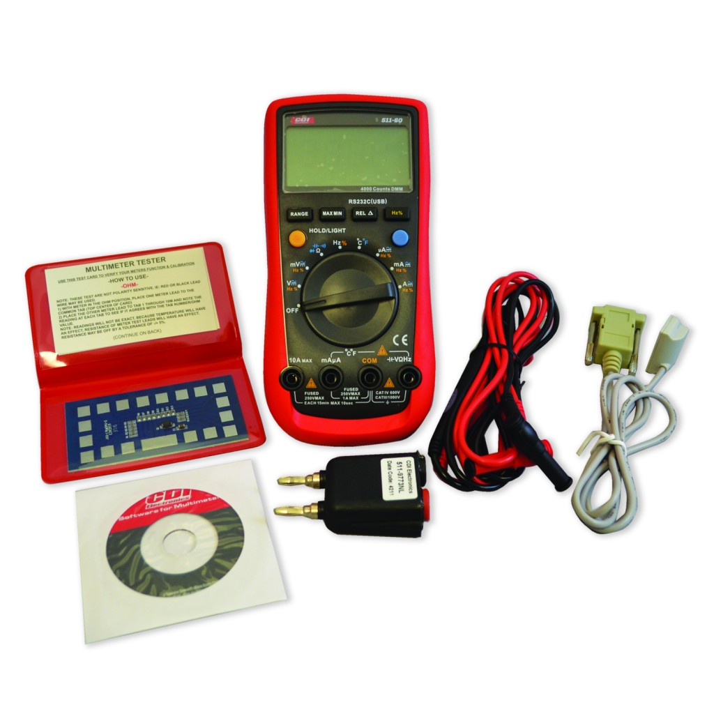 Tools & Test Equipment | CDI Electronics