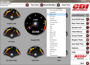 M.E.D.S. Marine Engine Diagnostic Software | CDI Electronics