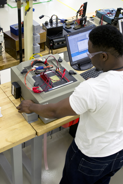 Virtual Tour | CDI Electronics