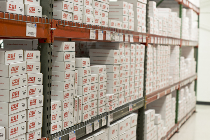 Virtual Tour | CDI Electronics