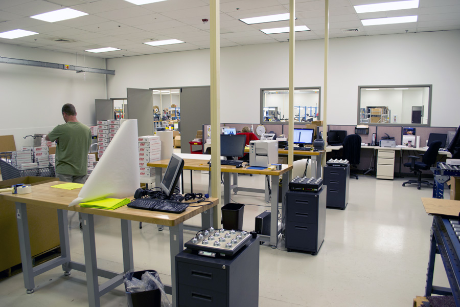 Virtual Tour | CDI Electronics