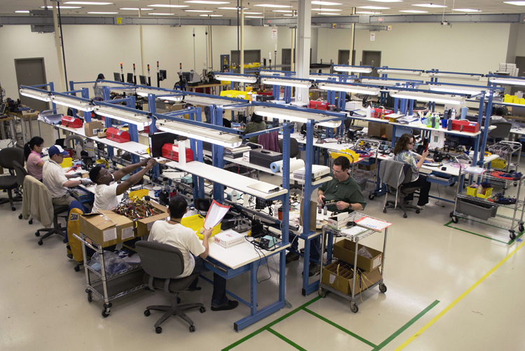 Virtual Tour | CDI Electronics