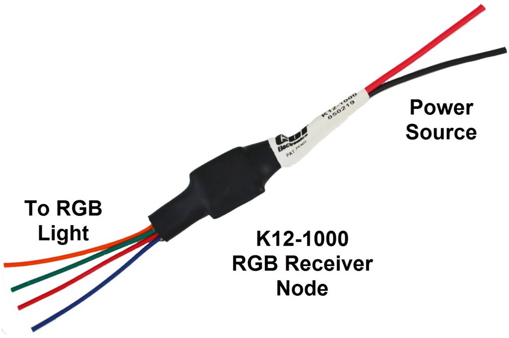 Next Gen 2-Wire RGB/LED Controller | CDI Electronics