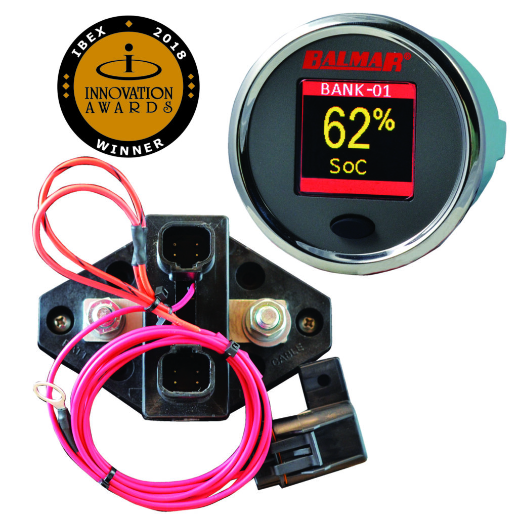 Battery Monitor Kit